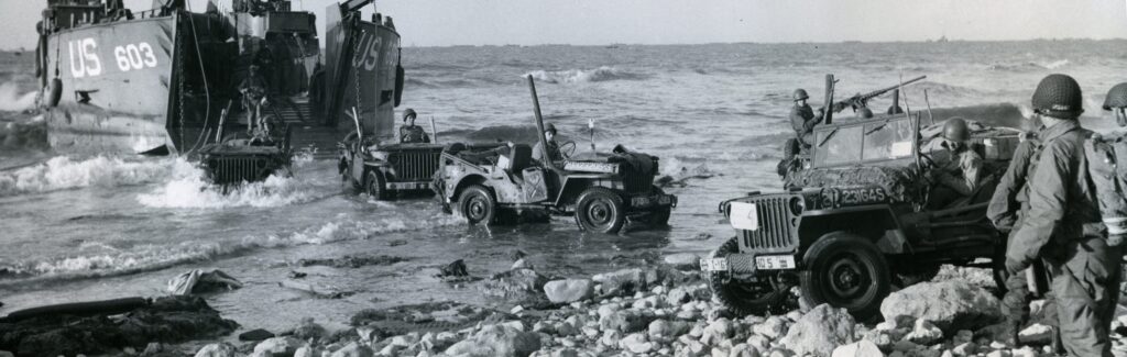 WW2 Veteran's Memories